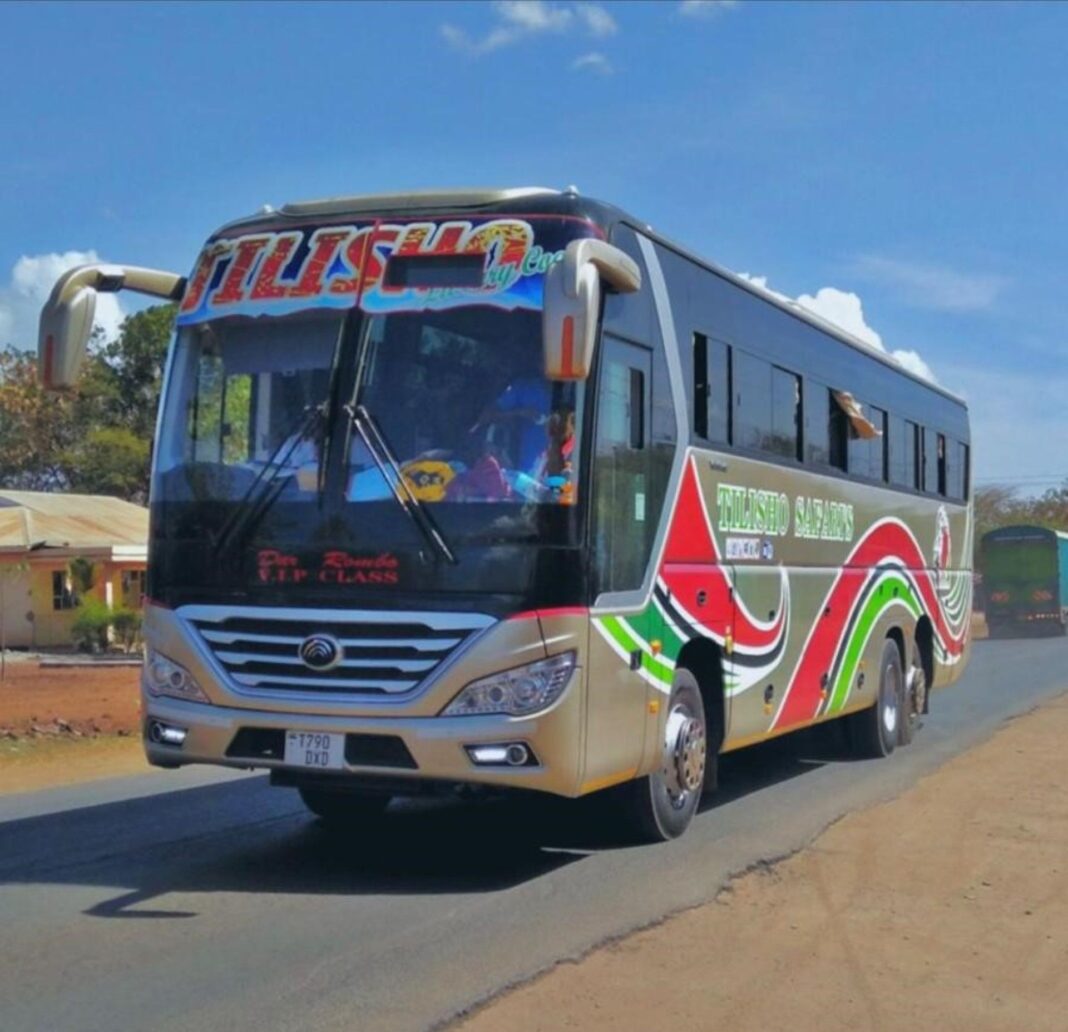 Tilisho Safari Bus 2026: Fares, Schedule & Online Booking - Maasai Travel