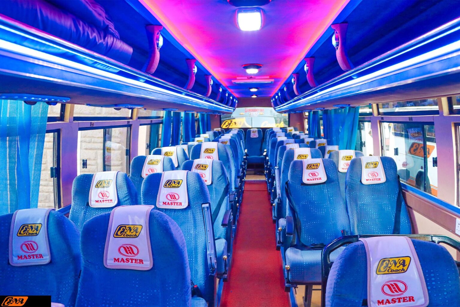 ENA Coach Online Booking, Contact, Price, Routes, Fleet |Kenya - Maasai ...