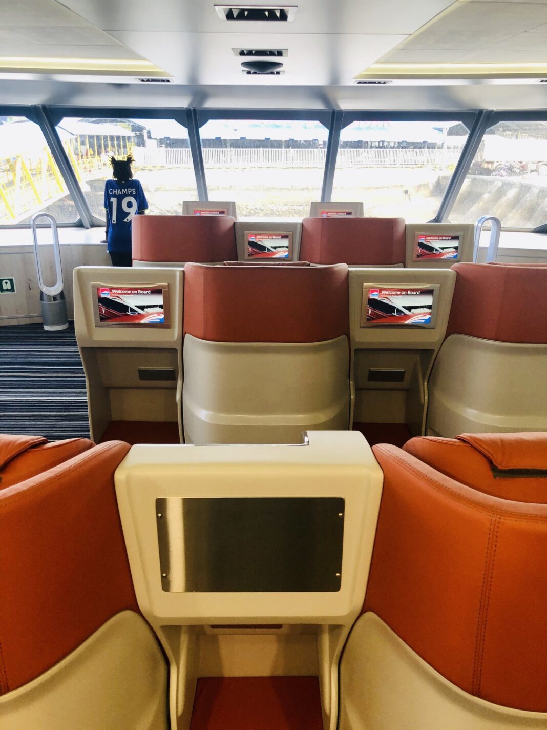 Azam Marine & Kilimanjaro Fast Ferries: Booking Online and Contact ...