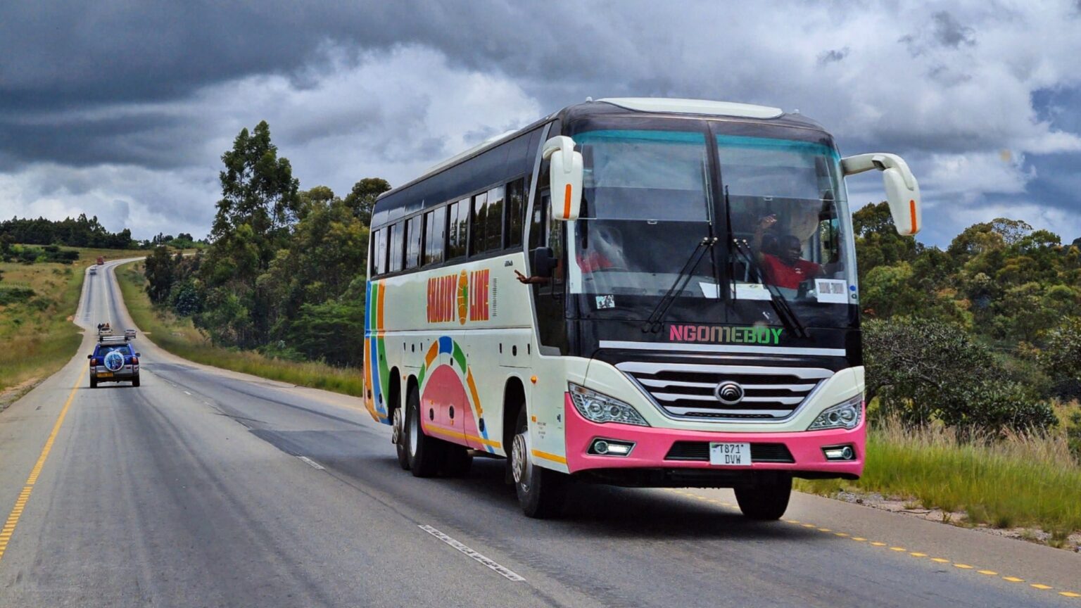 Shabiby Bus Line: Fleet, Office Locations, Booking Online, and Contact ...