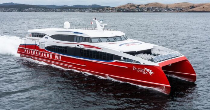 Azam Marine & Kilimanjaro Fast Ferries: Booking Online and Contact ...