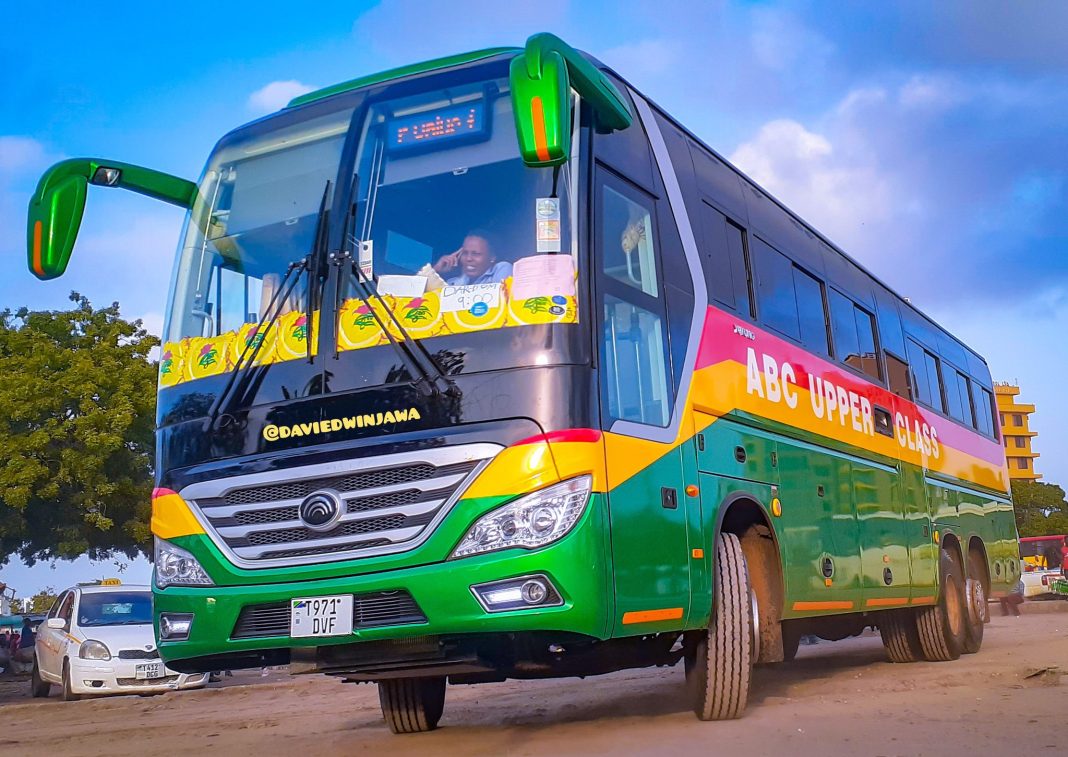 ABC Bus Tanzania Online Booking, Contact Number and Office - Maasai Travel