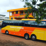 Luxury Isamilo Express Bus Contact & Online Booking - Maasai Travel & Tours