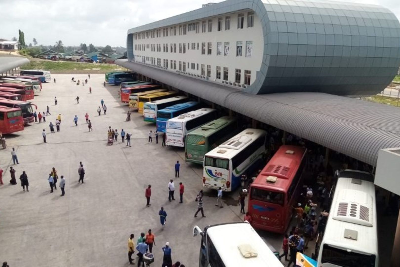 Top 10 Best Luxury Buses from Dar es Salaam to Mwanza: Fares & Booking